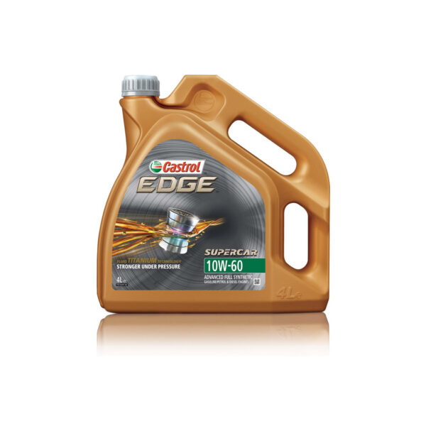 CASTROL 4L Supercar 10W60 - Mototron OÜ - Autokaubad ja elektroonika
