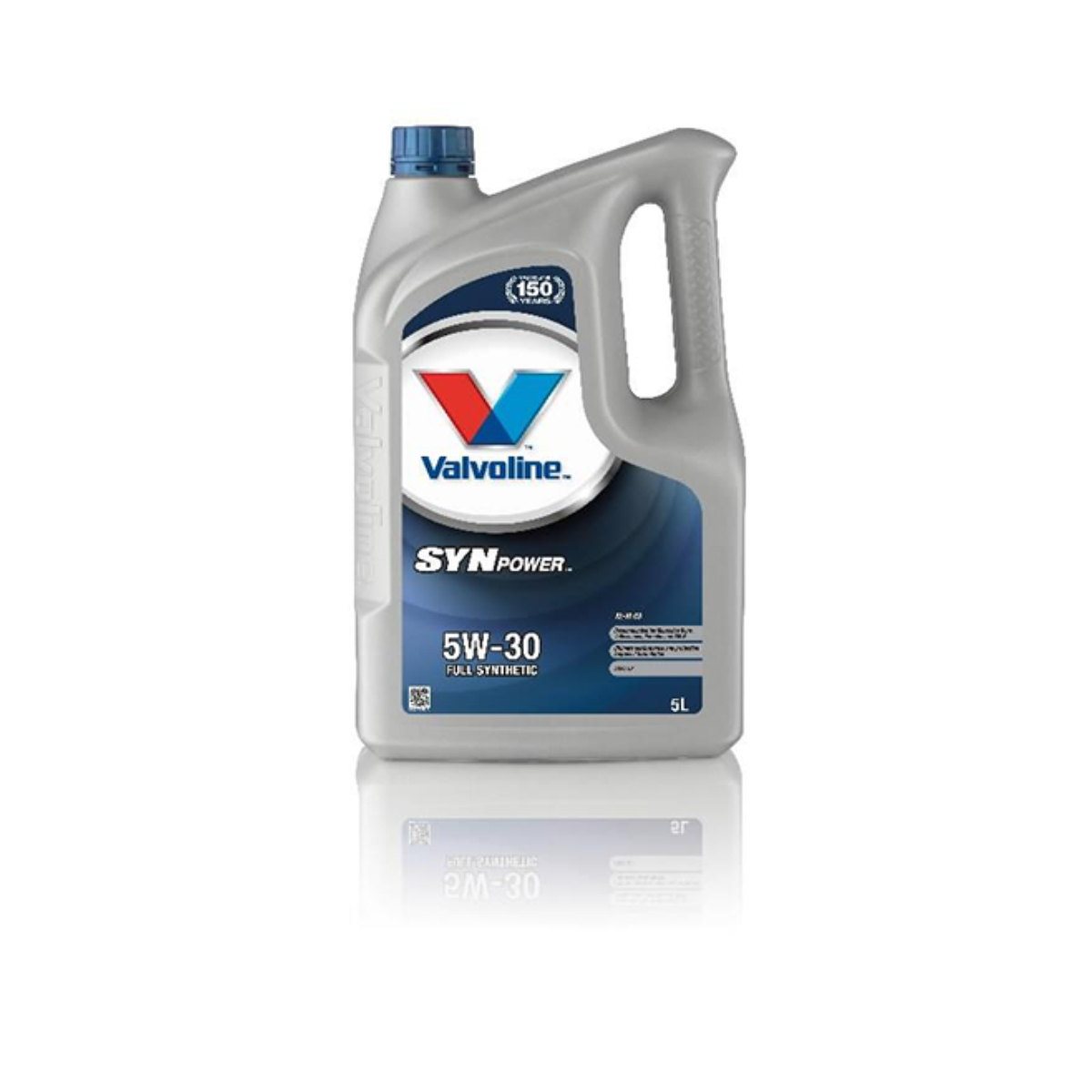 Valvoline Synpower 5L XL-III C3 5W30 - Mototron OÜ - Autokaubad ja ...